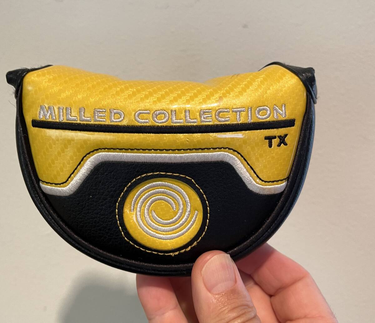Yahoo!オークション - オデッセイ ODYSSEY MILLED COLLECTION TX #6M ...