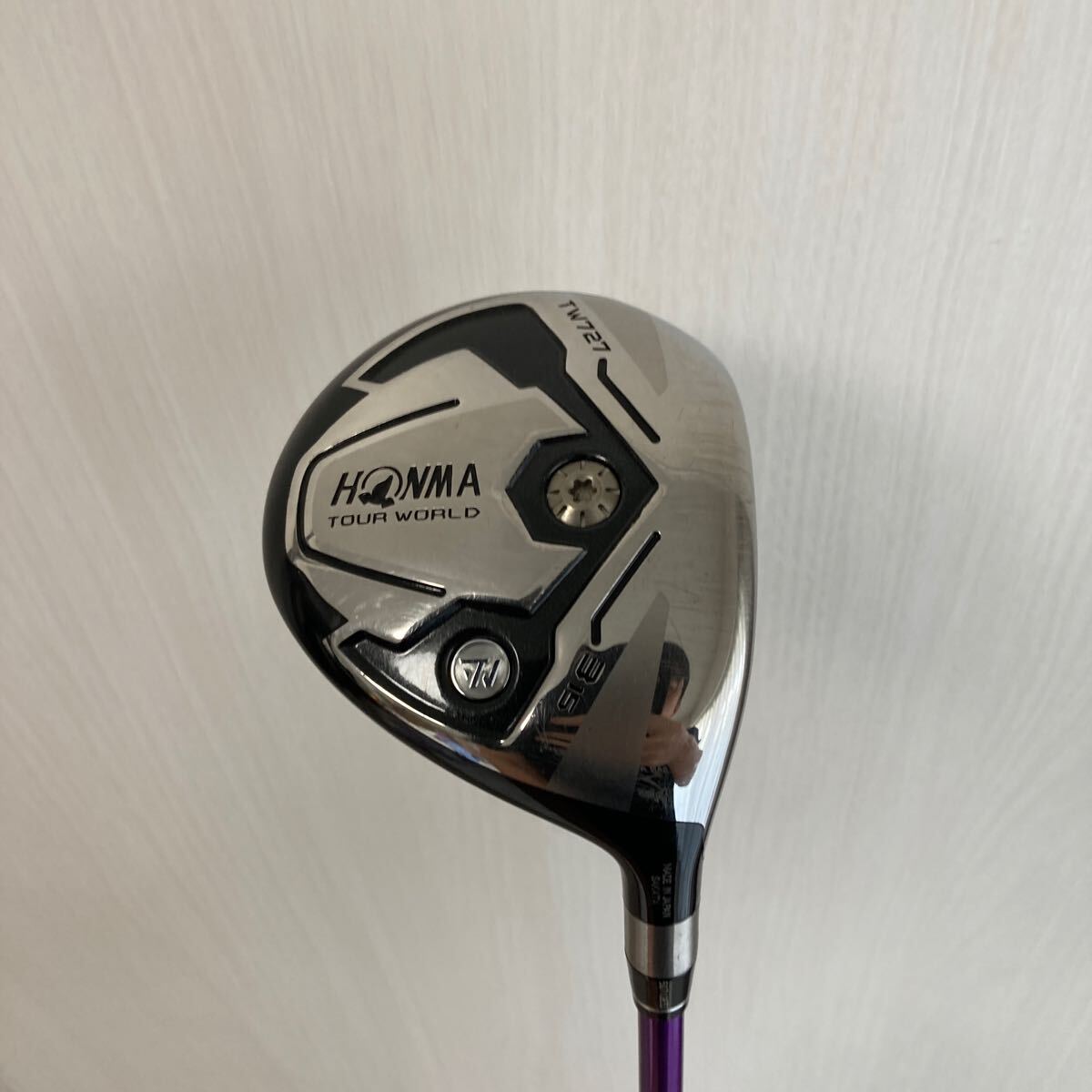 Yahoo!オークション - 送料無料 ホンマ tw727 3w 15 vizard yz75 s