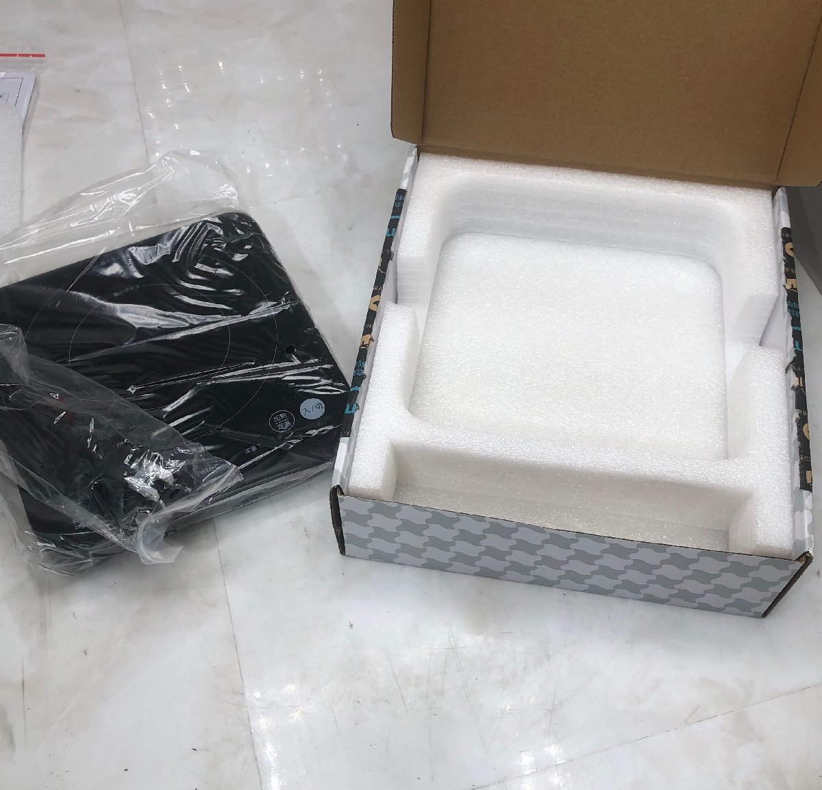 Yahoo!オークション - $M$ 格安出品 新品未使用 ドリテック dretec IH...