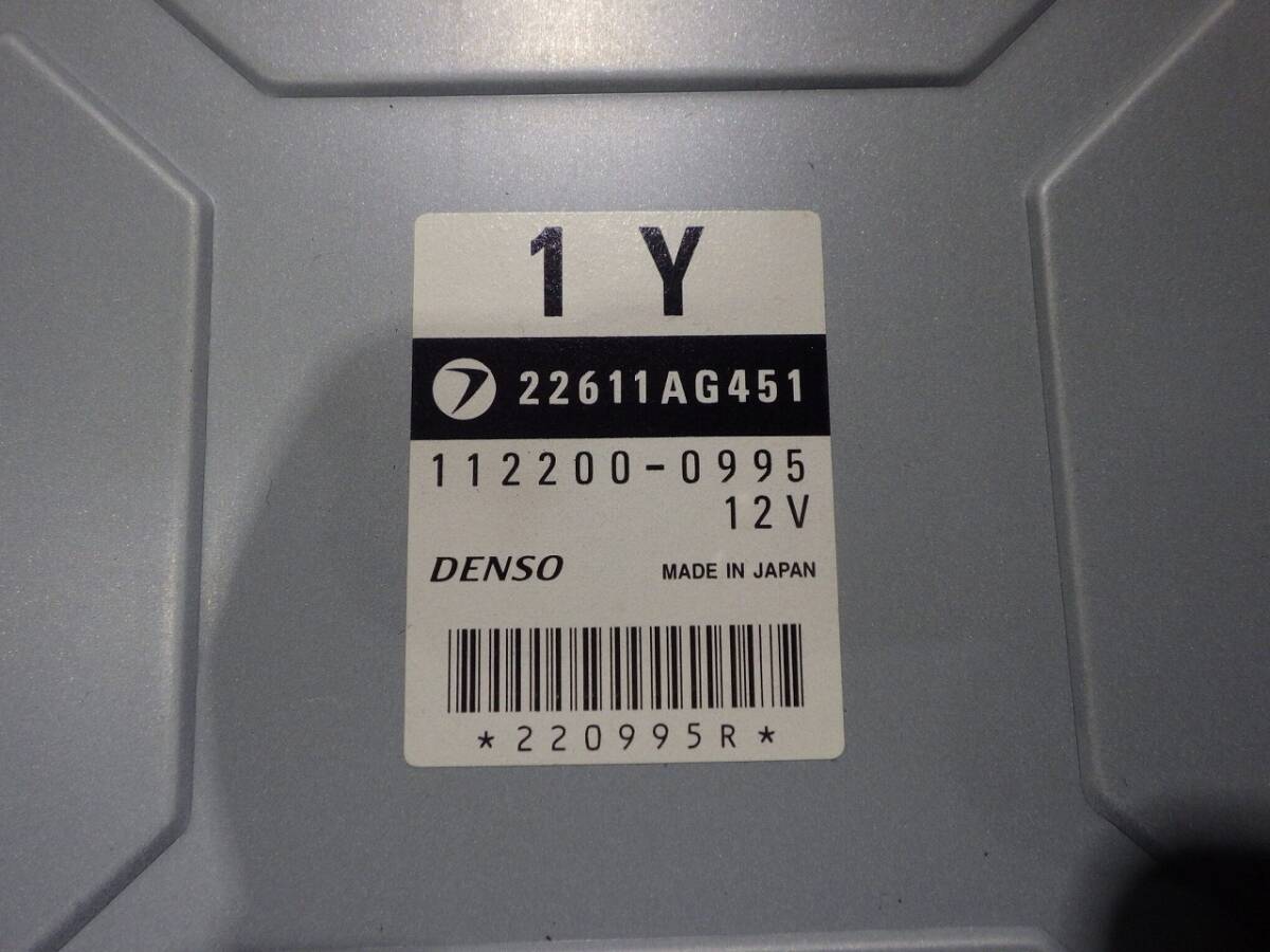 Yahoo!オークション - 060424 レガシィ B4 BE5 ブリッツェン 低走行 後...