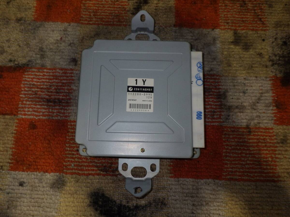 Yahoo!オークション - 060424 レガシィ B4 BE5 ブリッツェン 低走行 後...