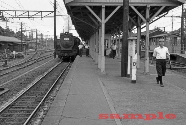 Yahoo!オークション - D52-72 昭和38年 国府津[3] KG判