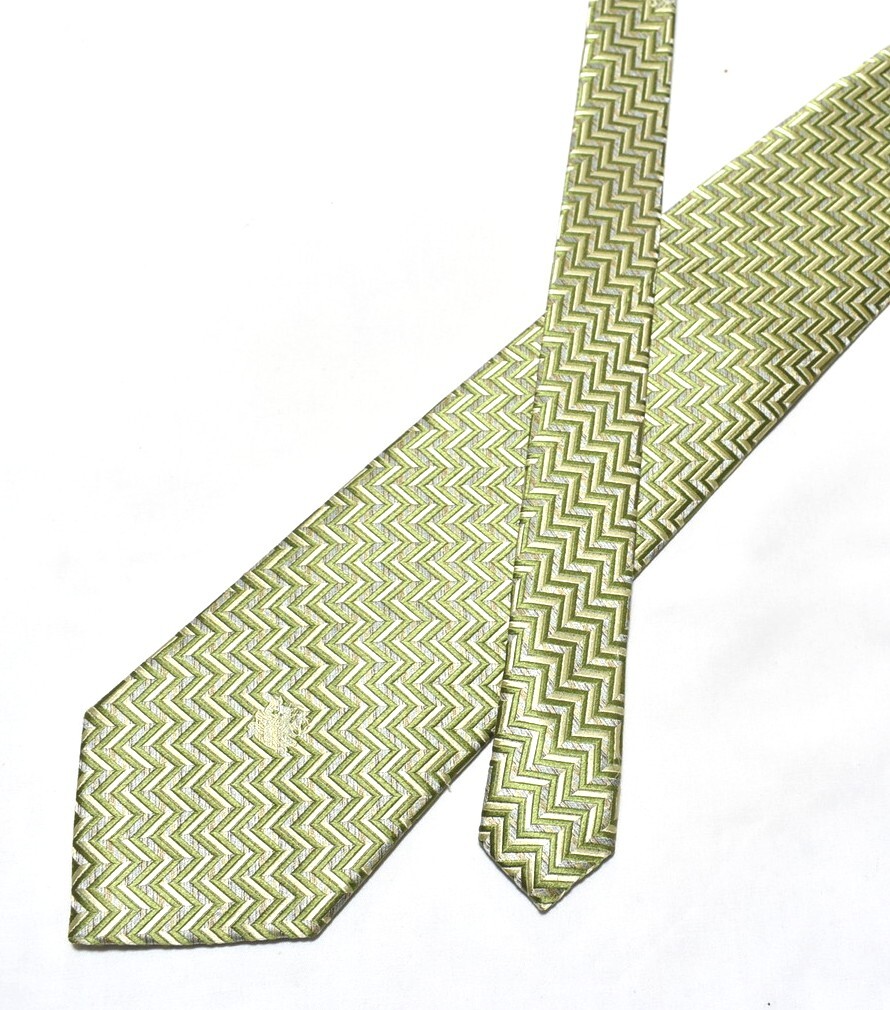 Yahoo!オークション - B315 アクアスキュータム ネクタイ パターン柄