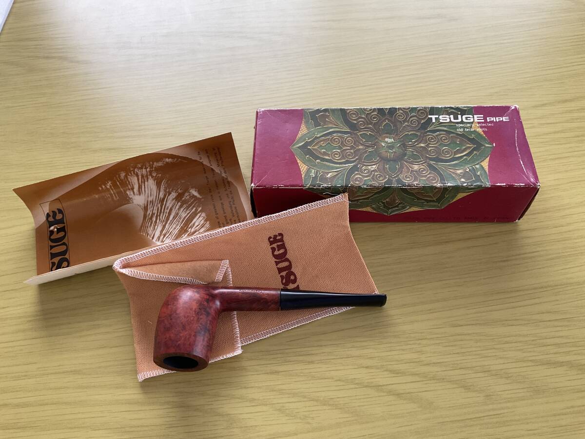 Yahoo!オークション - TSUGE PIPE パイプ