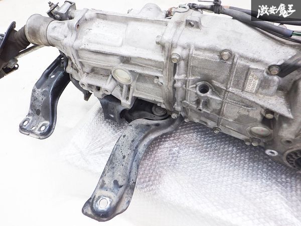 Yahoo!オークション - 実動外し 保証付 スバル純正 CBA-GH8 GH8 インプ...