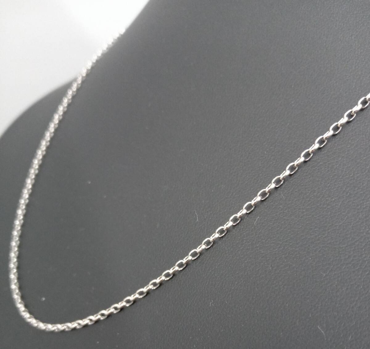 Yahoo!オークション - チェーンネックレスPt850 50cm 7.0g ネックレス