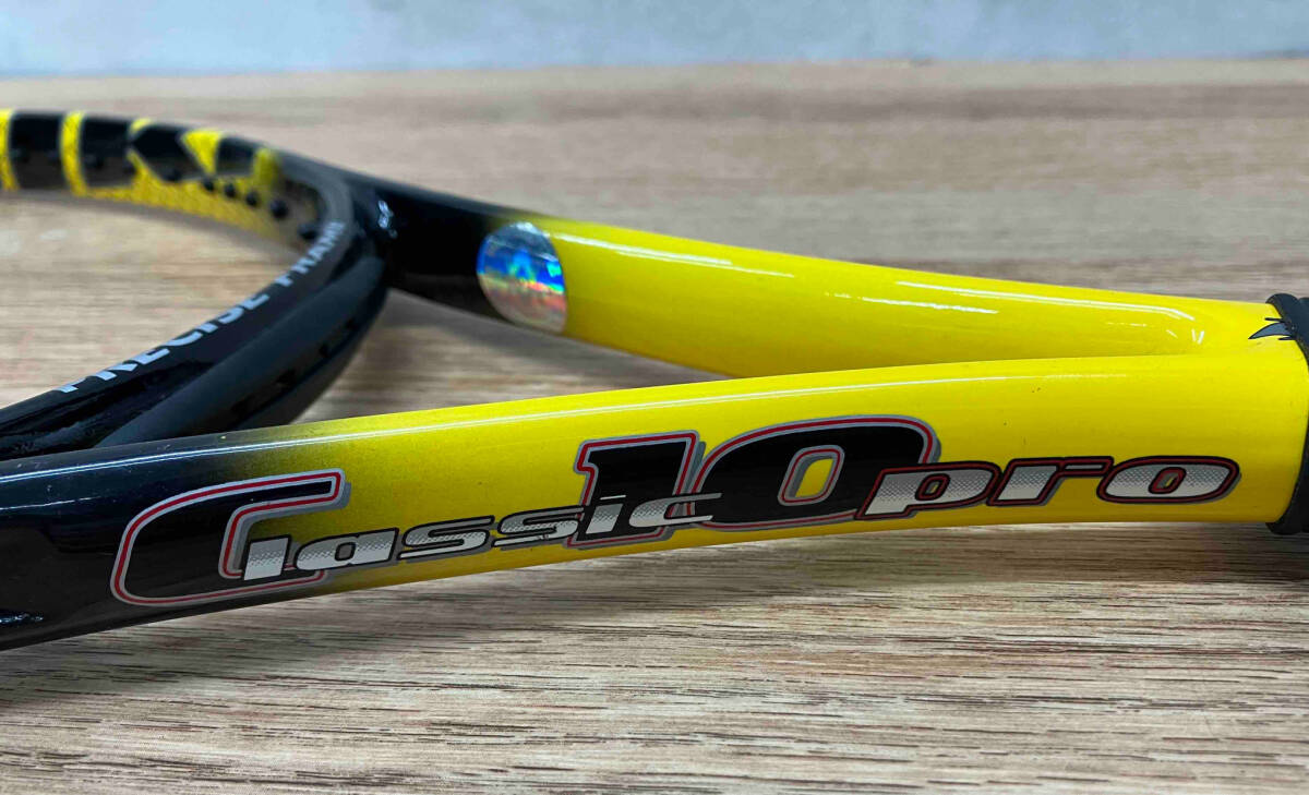 Yahoo!オークション - 【VOLKL】フォルクル C‐10 Pro テニスラケット#3