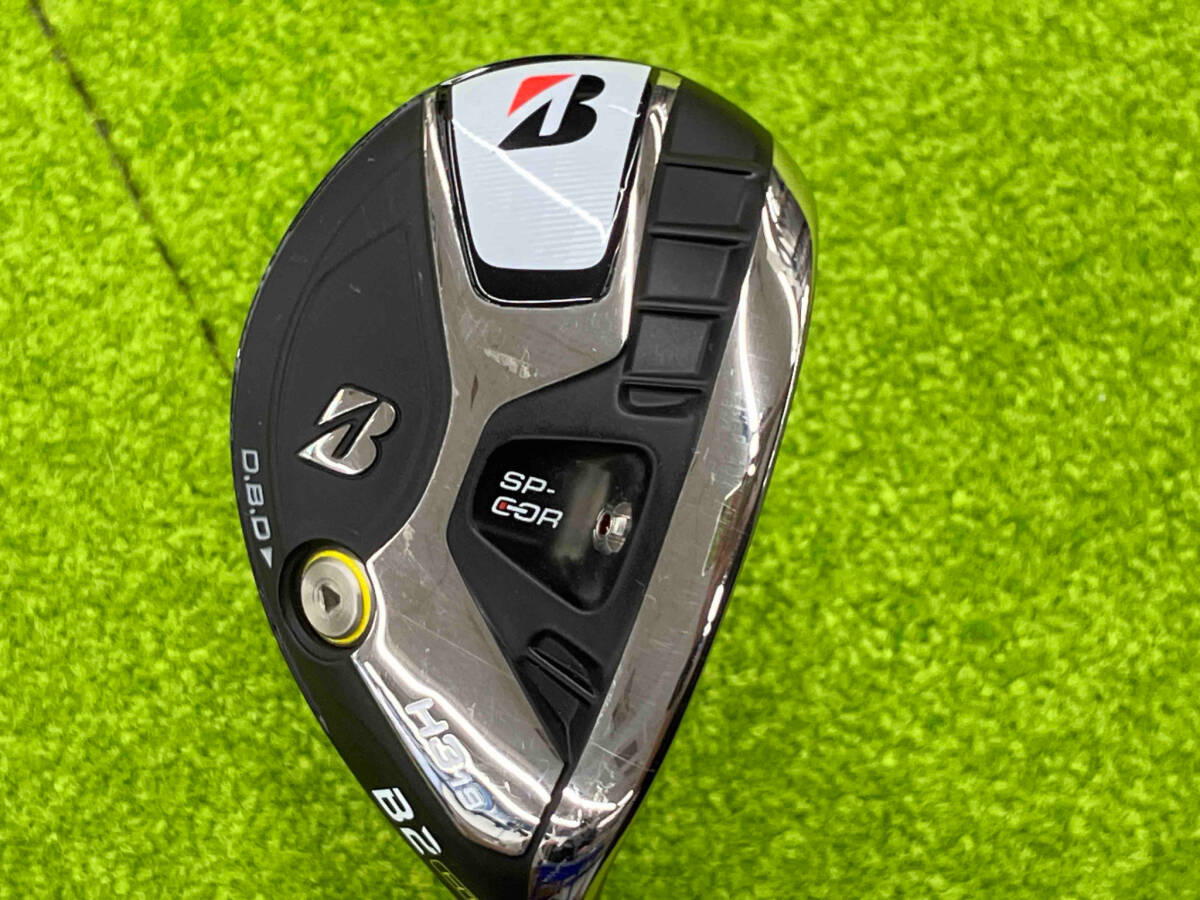 Yahoo!オークション - ブリヂストン B2 HT ユーティリティ 19° VANQUIS...