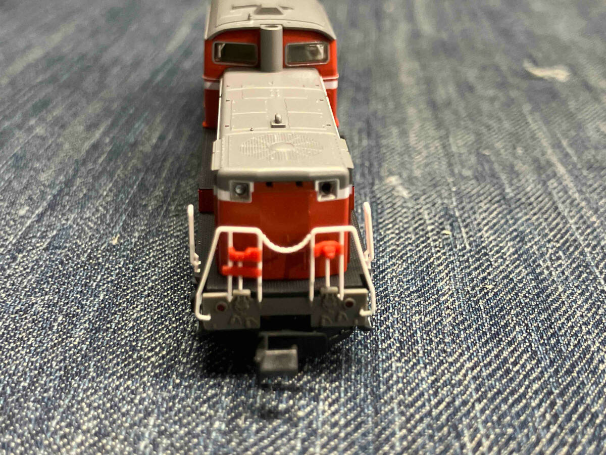 Yahoo!オークション - ジャンク カトー Nゲージ 7008-3 DD51 後期 暖地...