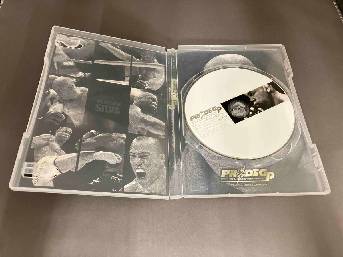 Yahoo!オークション - DVD PRIDE GP 2005 FINAL ROUND [ZMBH2214]