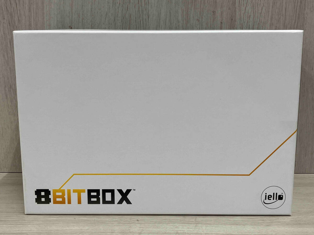 Yahoo!オークション - iell 8BIT BOX