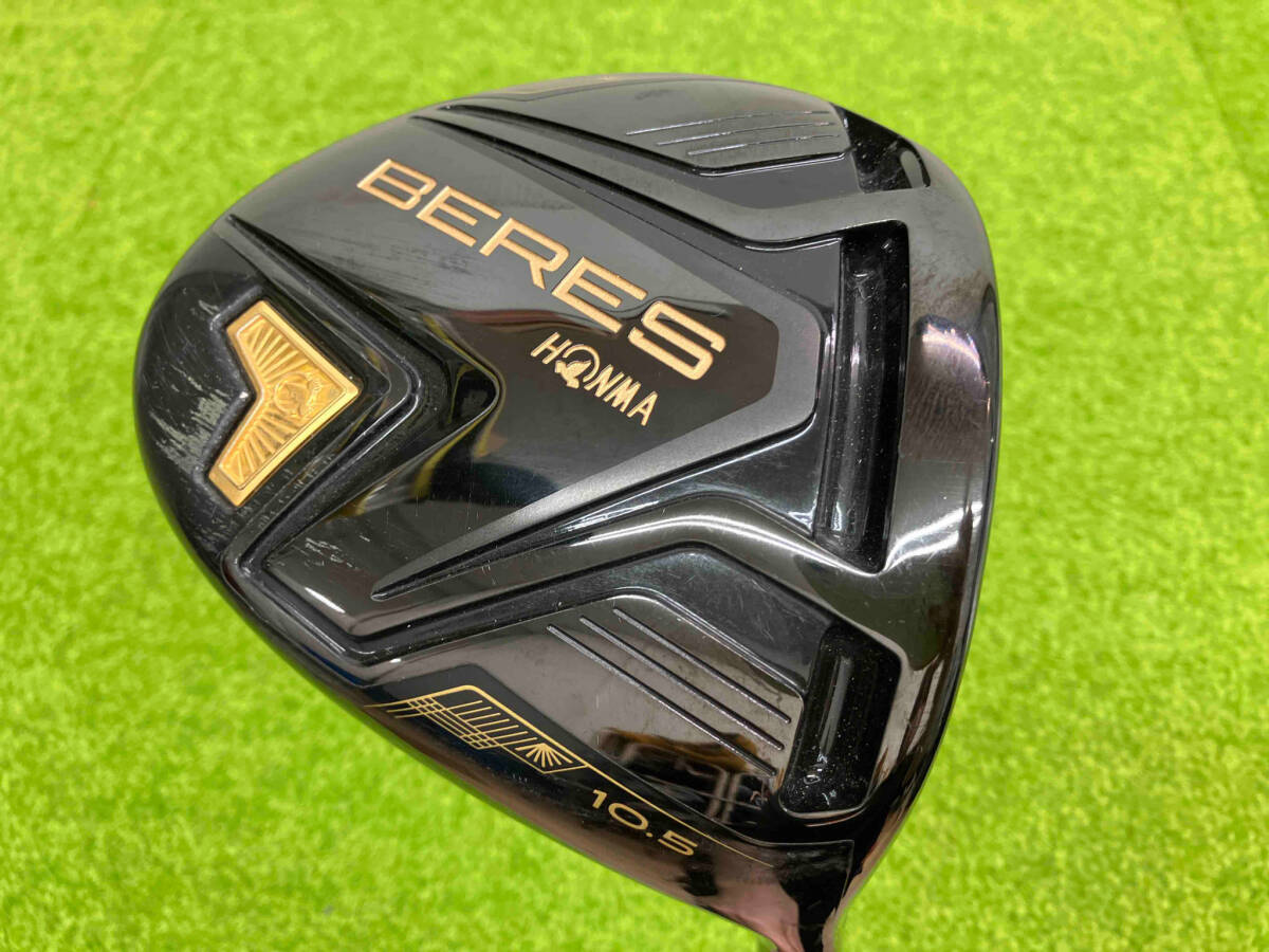 Yahoo!オークション - HONMA GOLF ホンマ BERES NX VIZARD PT ドライバ...