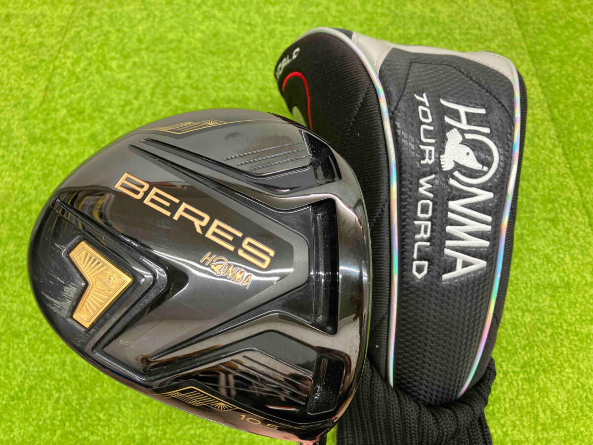 Yahoo!オークション - HONMA GOLF ホンマ BERES NX VIZARD PT ドライバ...