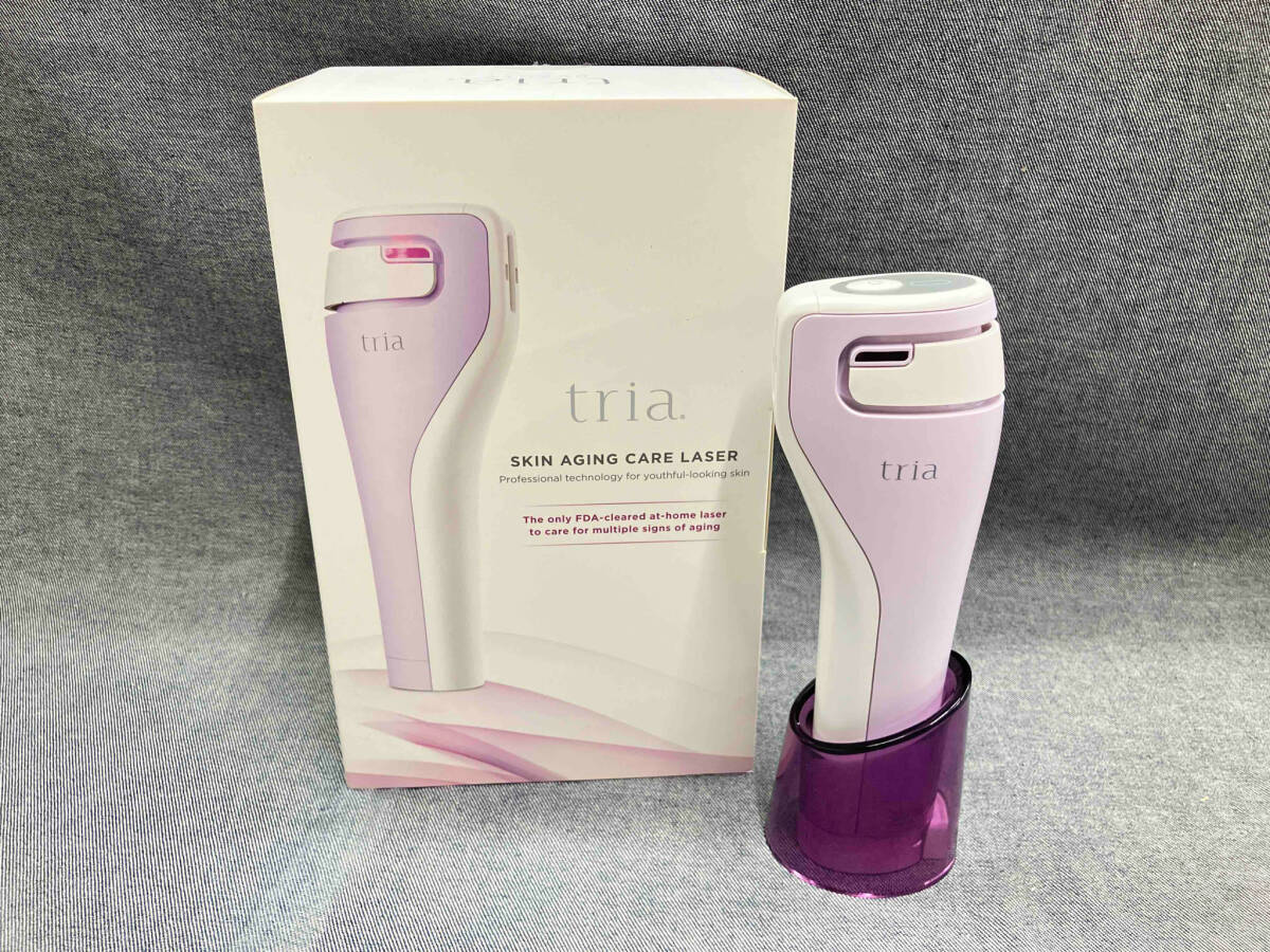 Yahoo!オークション - トリア tria SRL スキンエイジングケアレーザー(...