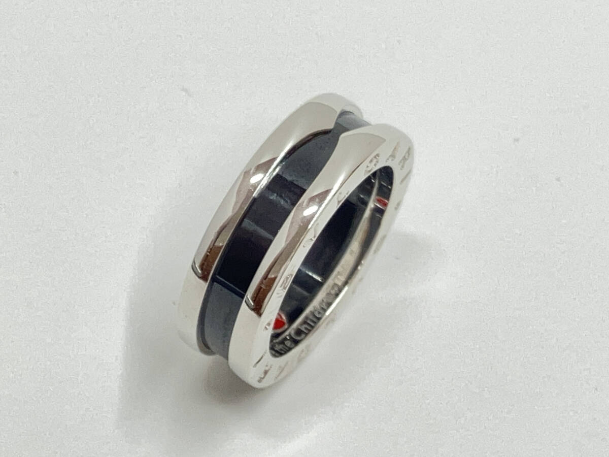 Yahoo!オークション - BVLGARI ブルガリ SV 925 Save the children B-z...