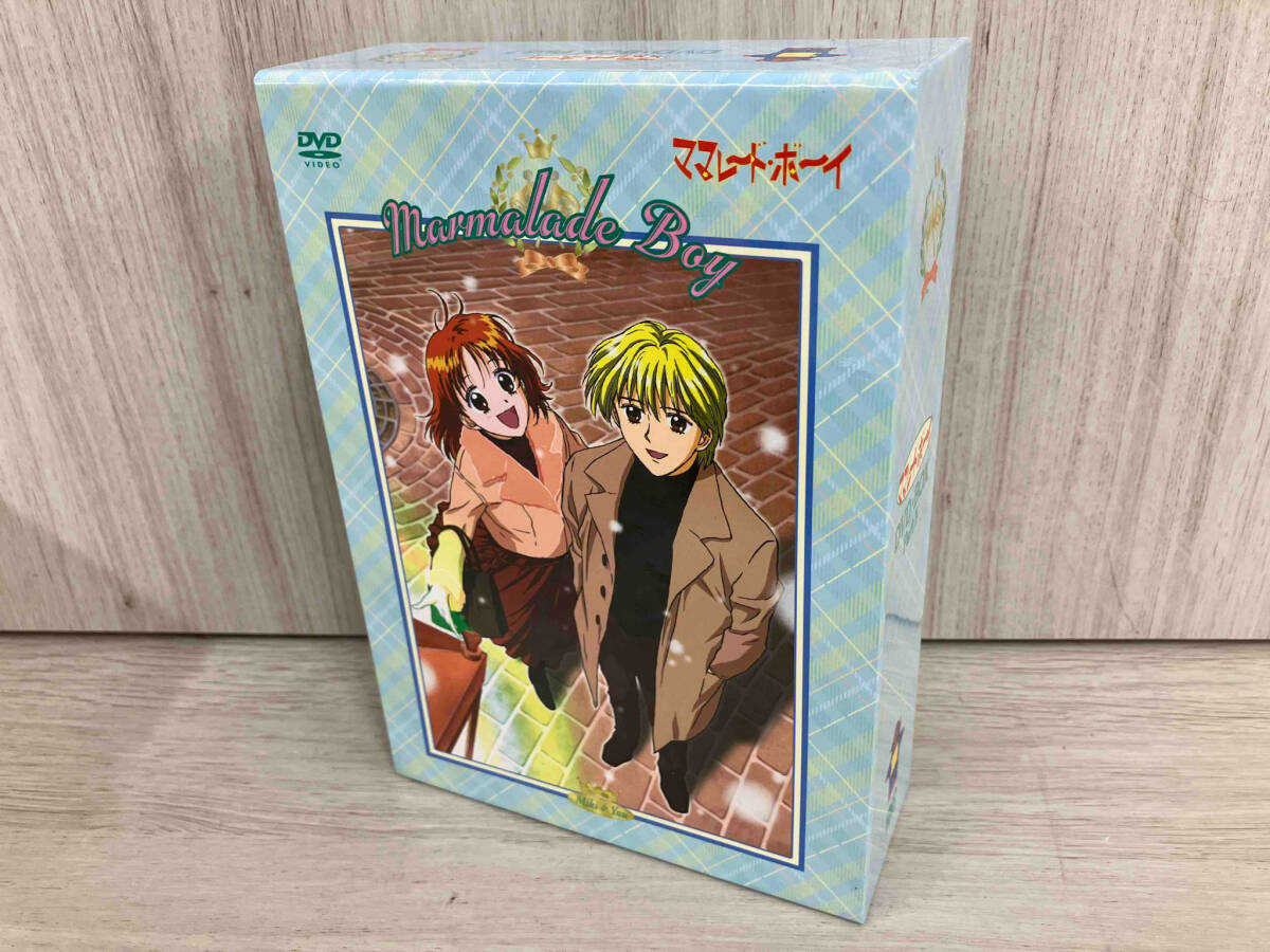 Yahoo!オークション - DVD ママレード・ボーイ DVD-BOX3