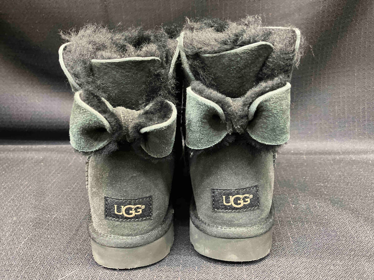 Yahoo!オークション - UGG ショートブーツ ムートン サイズ 24.0cm