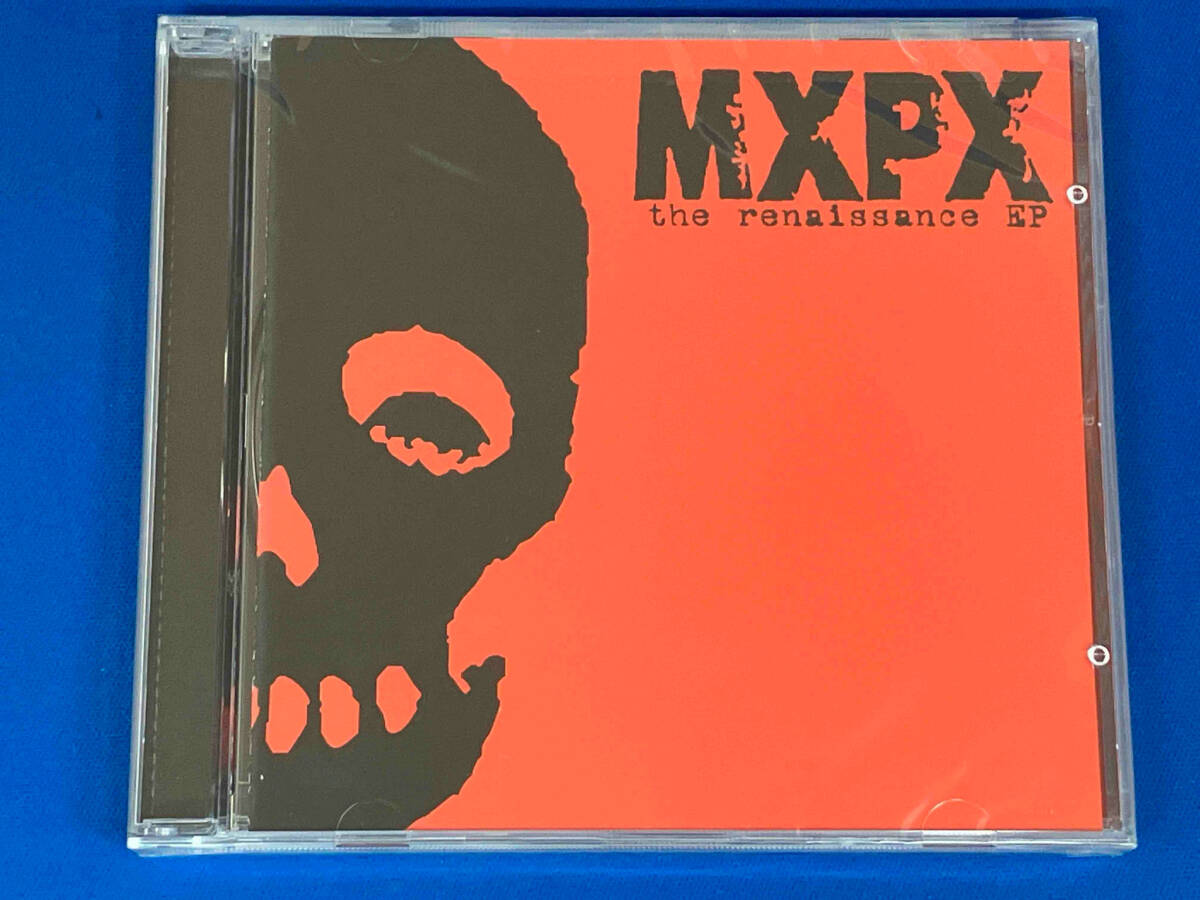 Yahoo!オークション - MxPx / The Renaissance EP 【新品未開封】