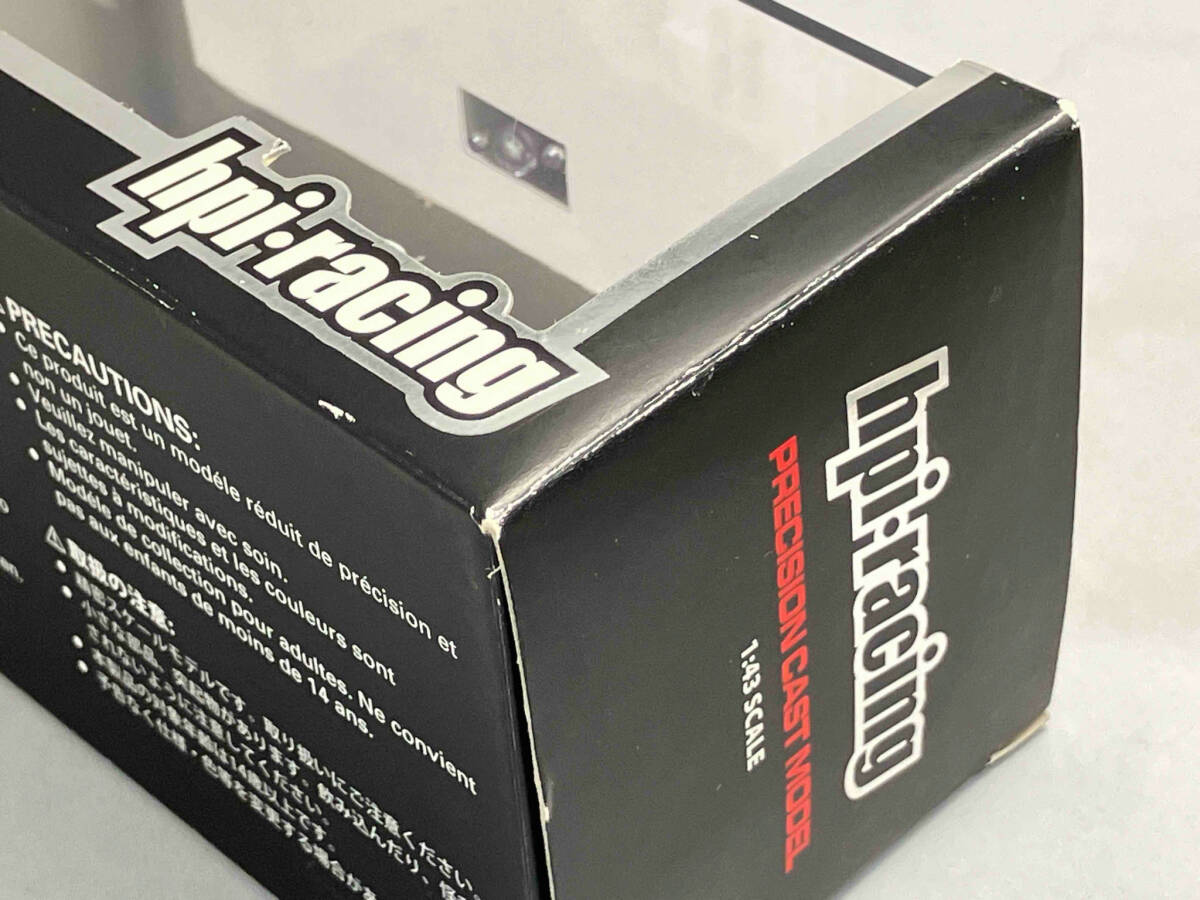 Yahoo!オークション - HPI・racing 1/43 ランチア ストラトス HF #2 19...