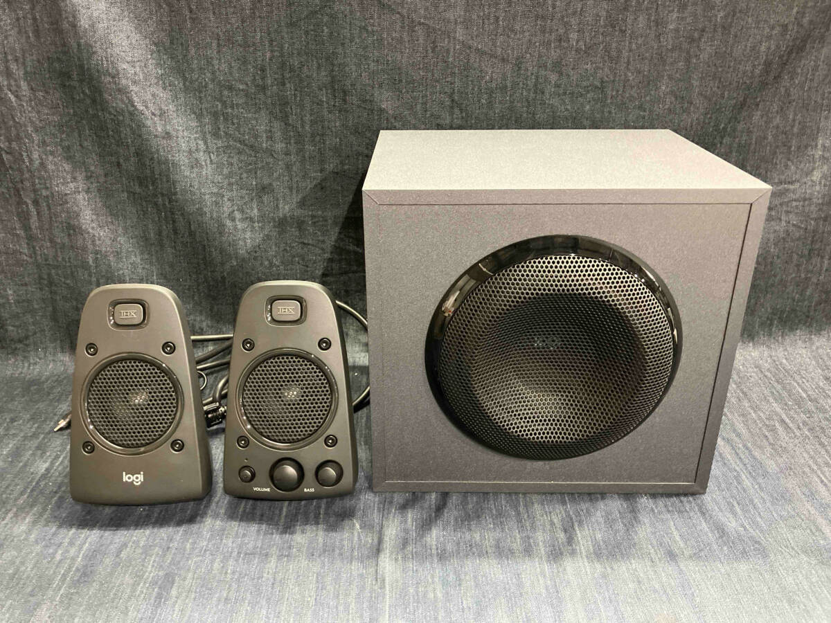 Logicool Z625 スピーカーシステム&サブウーファー スピーカー ゆ25-10-03(スピーカー)｜売買されたオークション情報、yahooの商品情報をアーカイブ公開 - オークファン ...