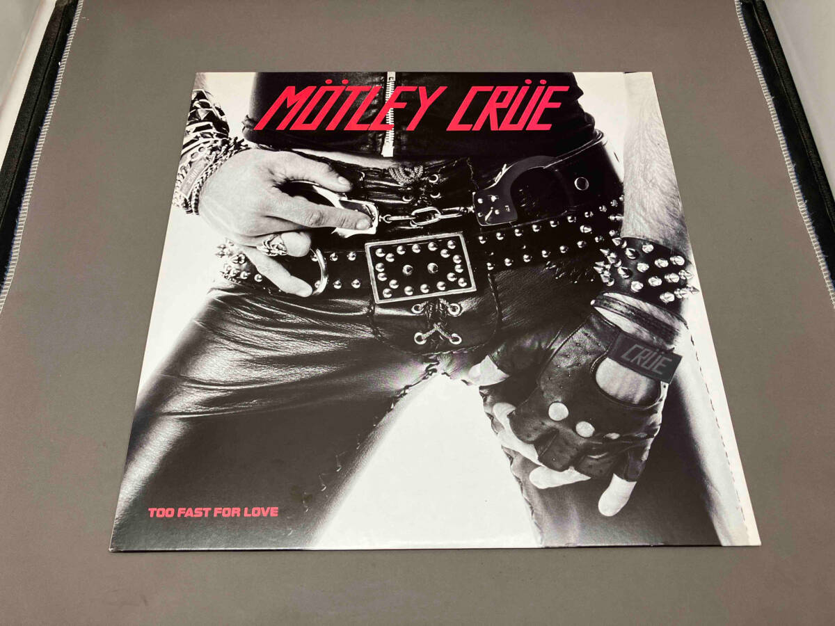 レコード LP盤 華麗なる激情 モトリー クルー MOTLEY CRUE P-11256(一般)｜売買されたオークション情報、yahooの商品情報をアーカイブ公開 - オークファン ...