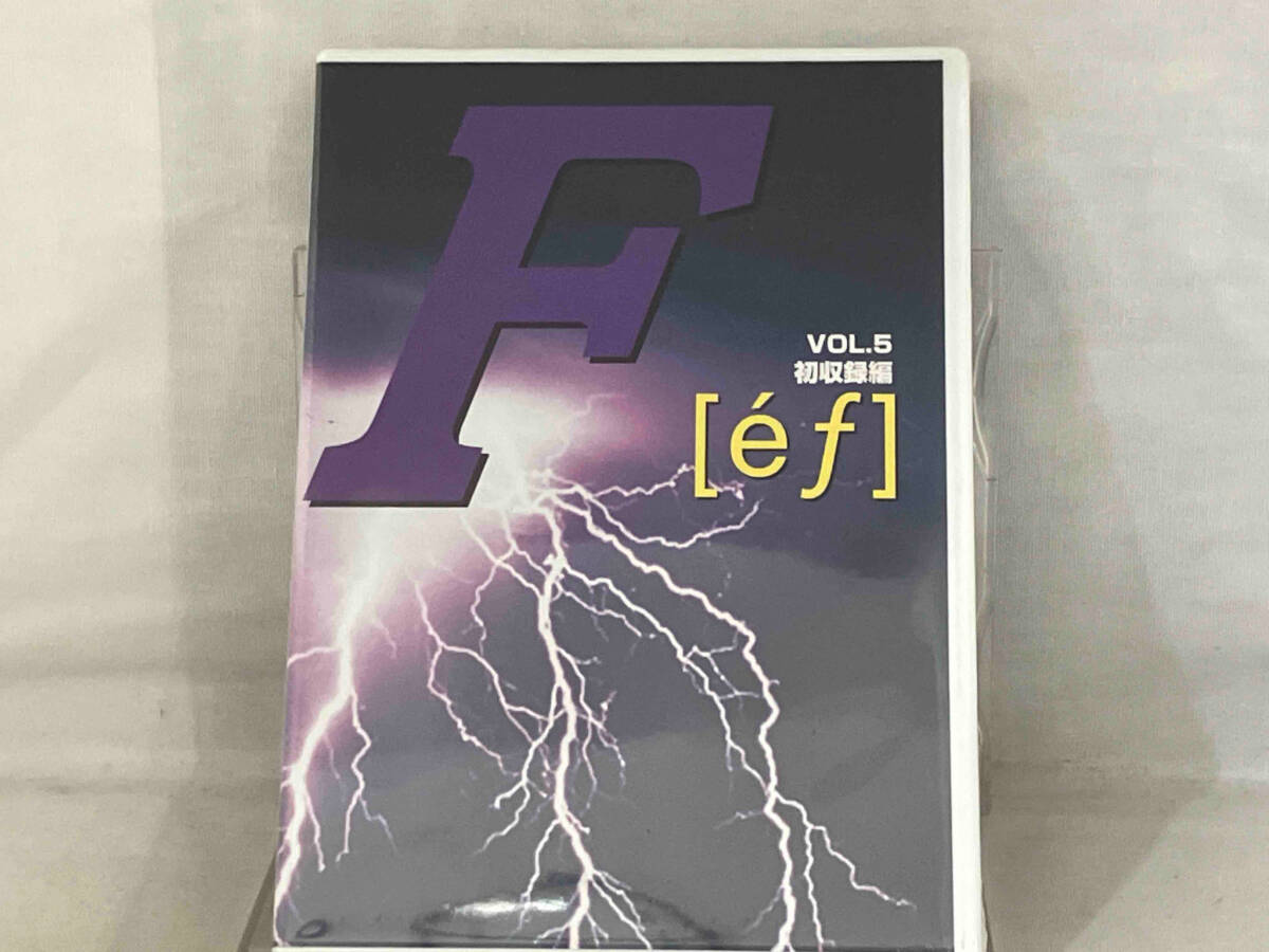 Yahoo!オークション - 未使用DVD FMW F[ef](5)初収録編