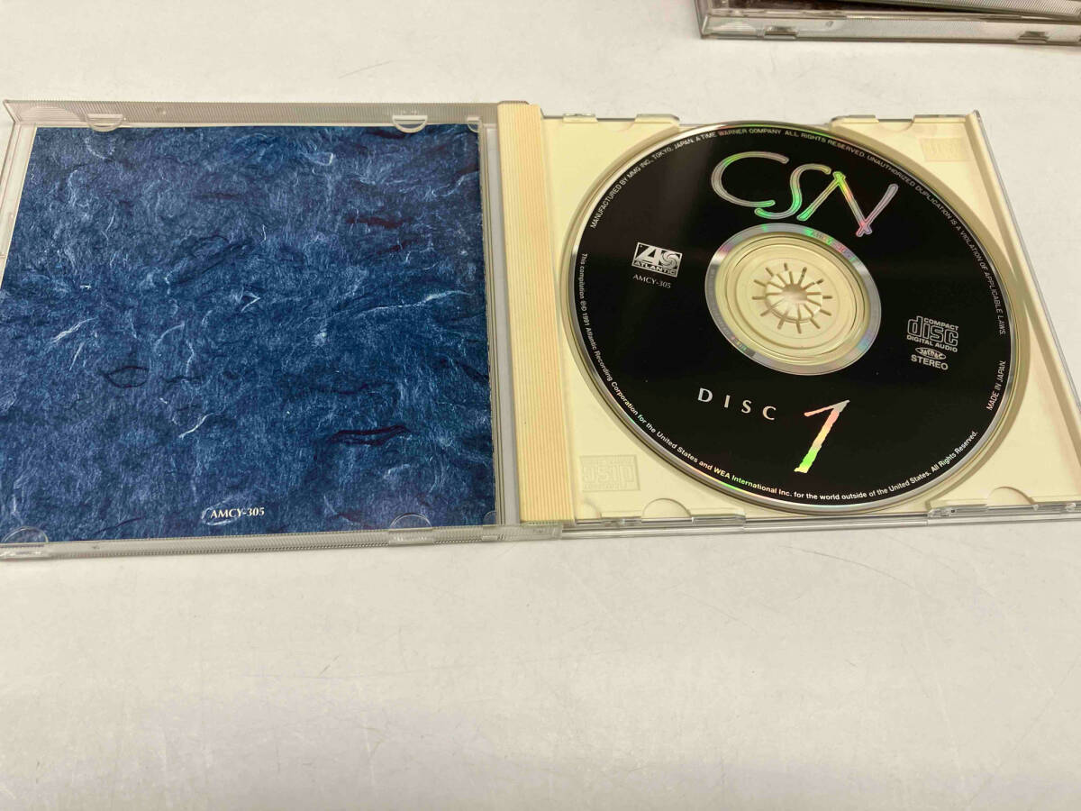 Yahoo!オークション - クロスビー スティルス&ナッシュ CD CSN