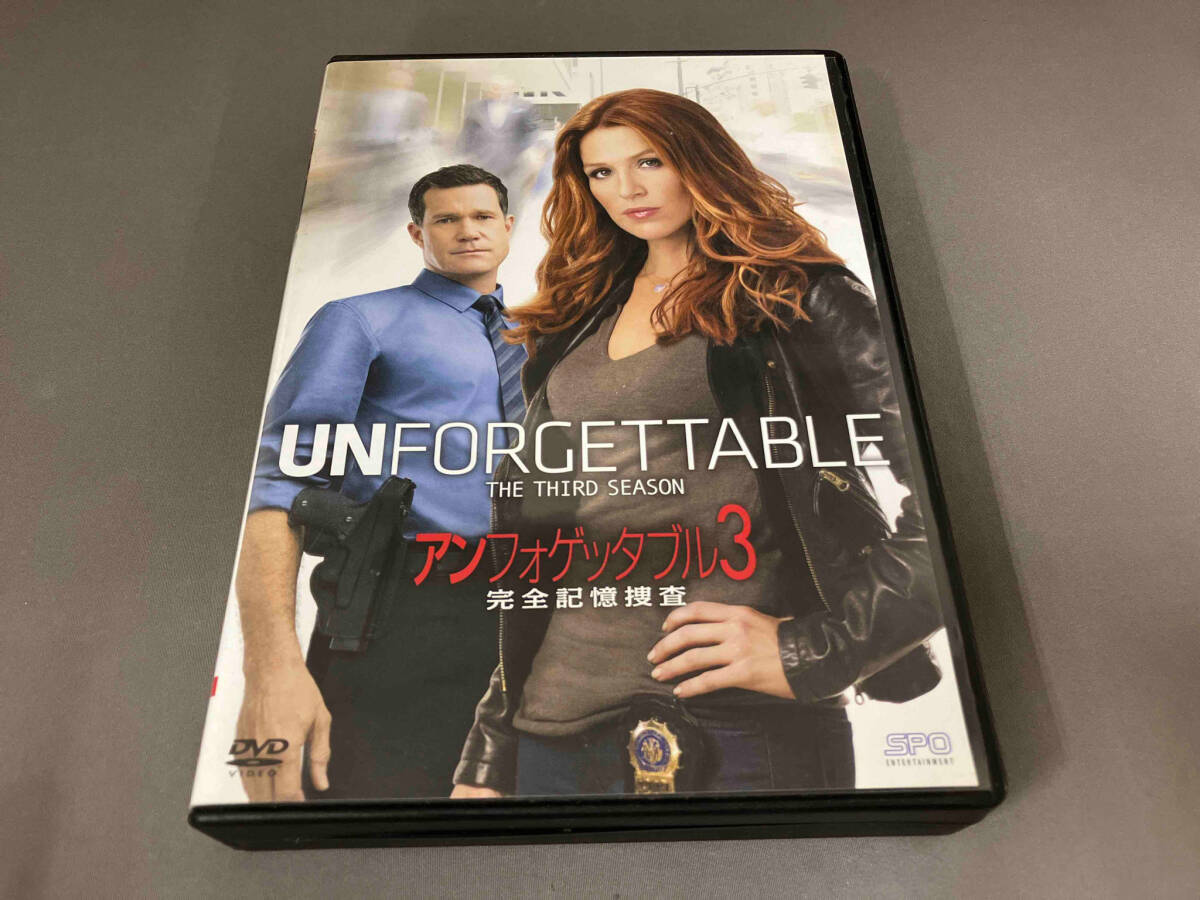Yahoo!オークション - DVD アンフォゲッタブル3 Unforgettable 完全記...