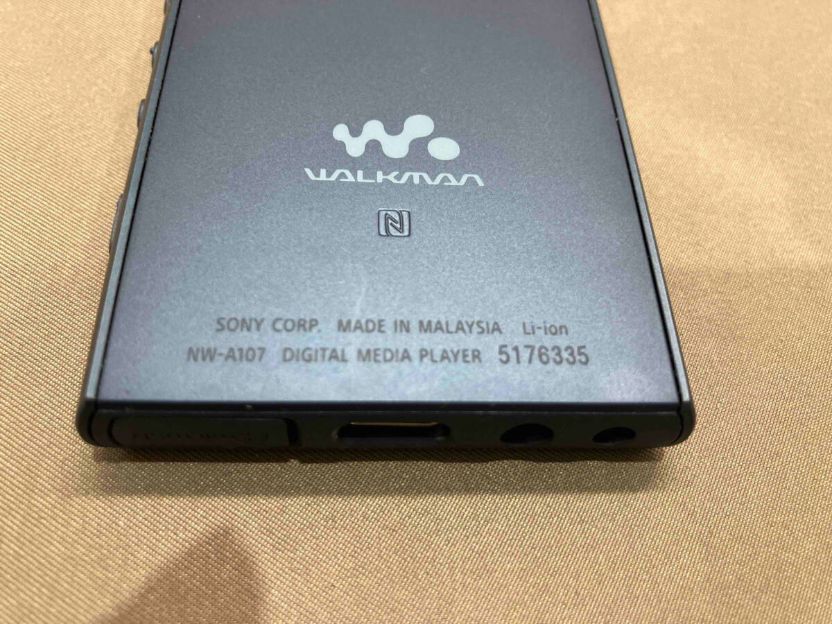 Yahoo!オークション - SONY ウォークマン NW-A107(64GB) WALKMAN (29-1...