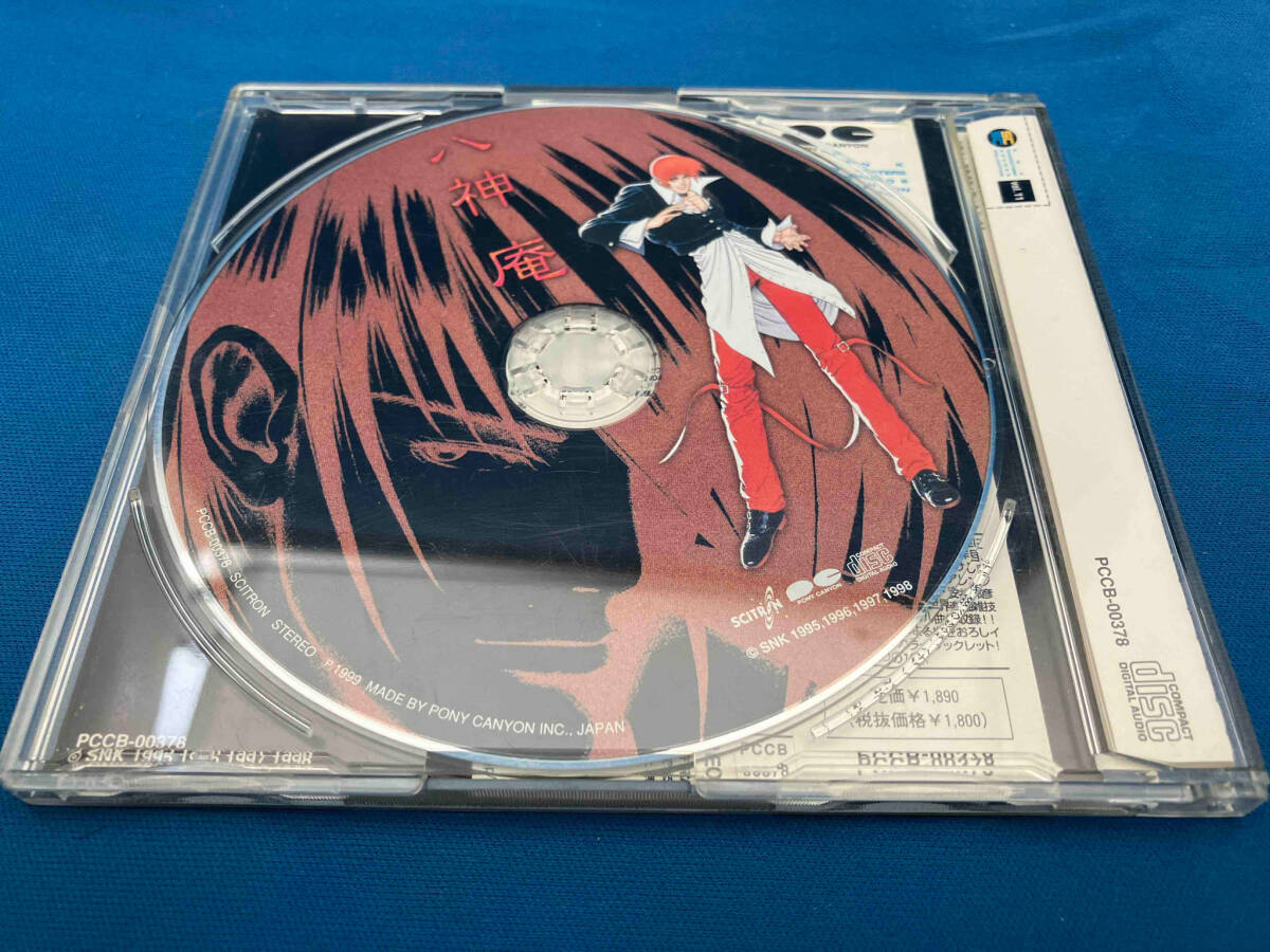 Yahoo!オークション - SNK新世界楽曲雑技団 CD SNKキャラクターサウン...