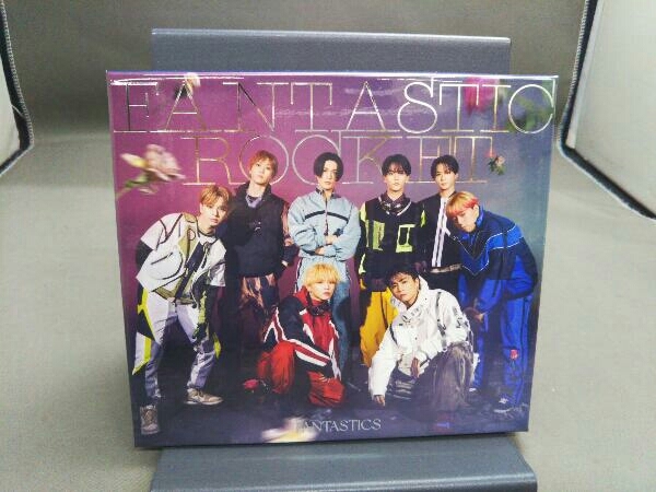Yahoo!オークション - FANTASTICS from EXILE TRIBE CD FANTASTIC ROCK...