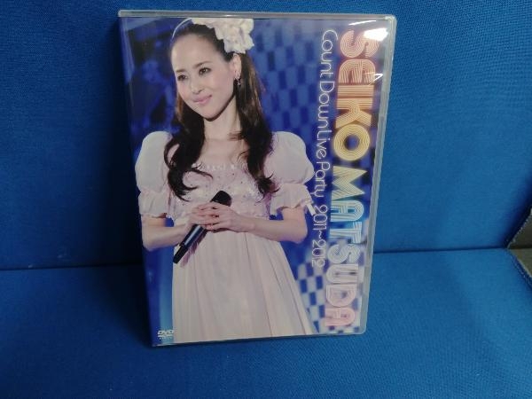 Yahoo!オークション - DVD Seiko Matsuda COUNT DOWN LIVE PARTY 2011-...