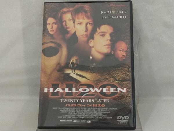 Yahoo!オークション - DVD ハロウィン H20