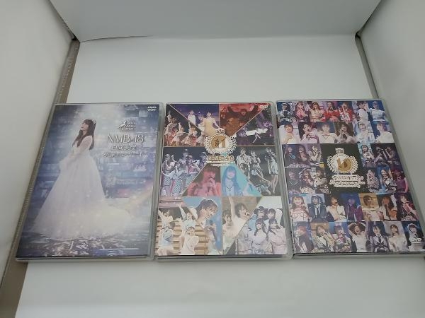 Yahoo!オークション - DVD NMB48 3 LIVE COLLECTION 2021(6DVD) 白間美...