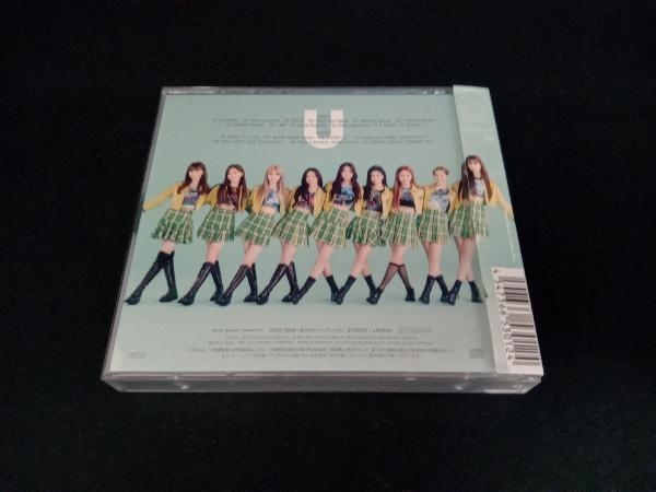 Yahoo!オークション - NiziU CD U(初回生産限定盤B)(2CD)