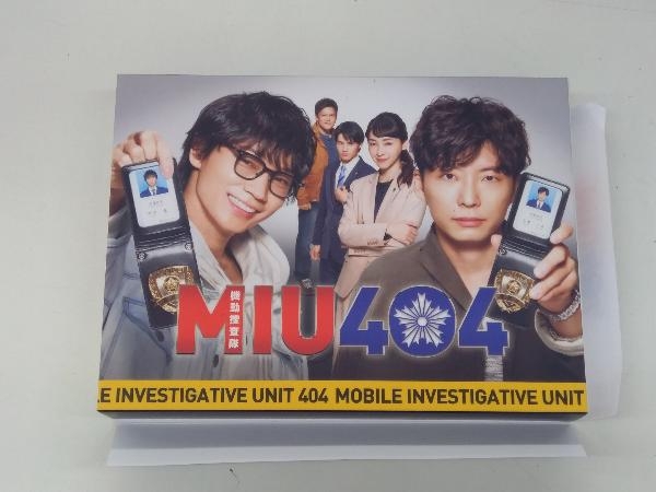 Yahoo!オークション - DVD MIU404 DVD-BOX
