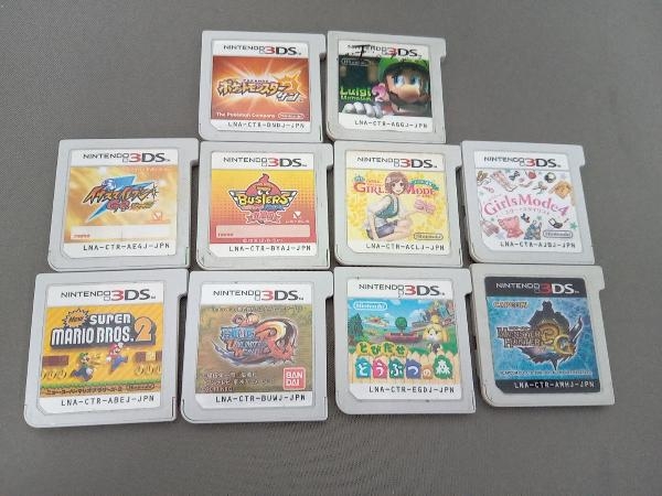 Yahoo!オークション - DS ソフト 10点セット(G1-32)