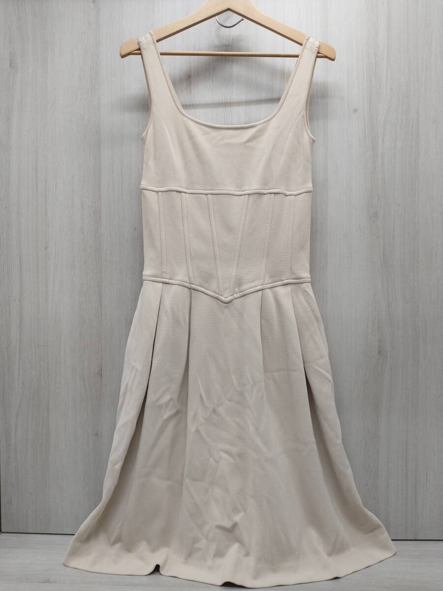 Yahoo!オークション - foxey フォクシー ワンピース19013-SNMAY29 ノー...