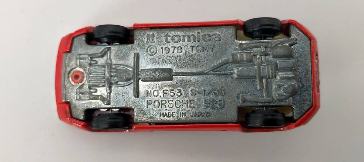 Yahoo!オークション - トミカ No.F53 ポルシェ928