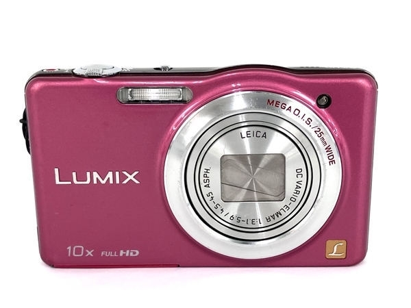 Yahoo オークション 【動作保証】panasonic Lumix Dmc Sz7 パナソニ