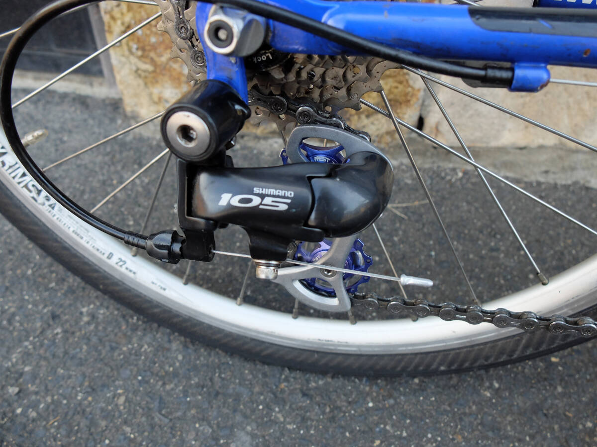 Yahoo!オークション - GIOS Mignon Flat 20 ジオス・ミグノン ちょいカ...