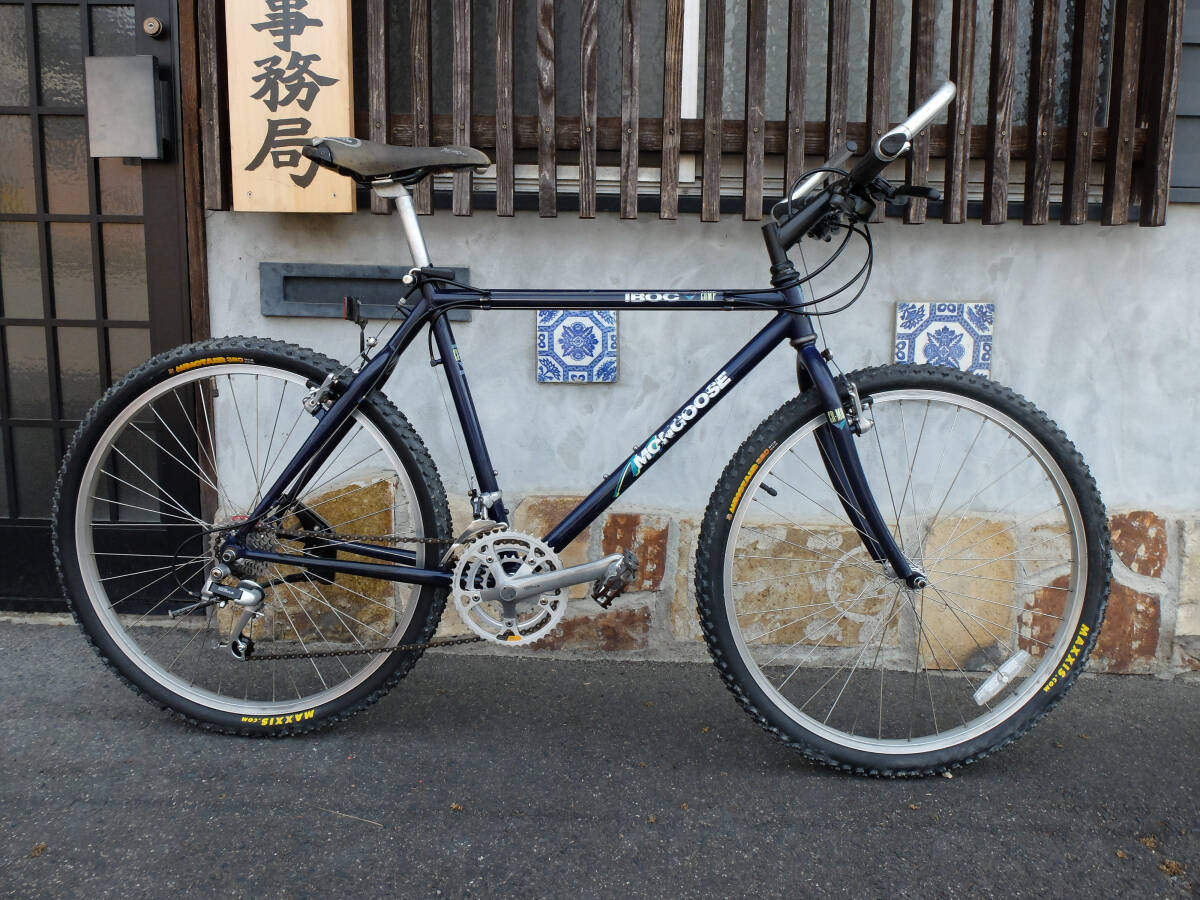 Yahoo!オークション - 90's Old MTB 米国 Mongoose IBOC Comp Yahoo!オークション - 90's Old MTB 米国 Mongoose IBOC Comp