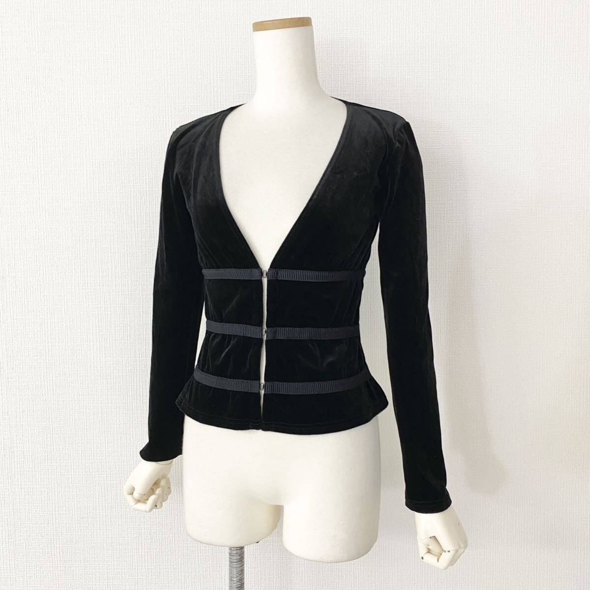 Yahoo!オークション - Ed12《美品》FOXEY NEW YORK フォクシーニューヨ...