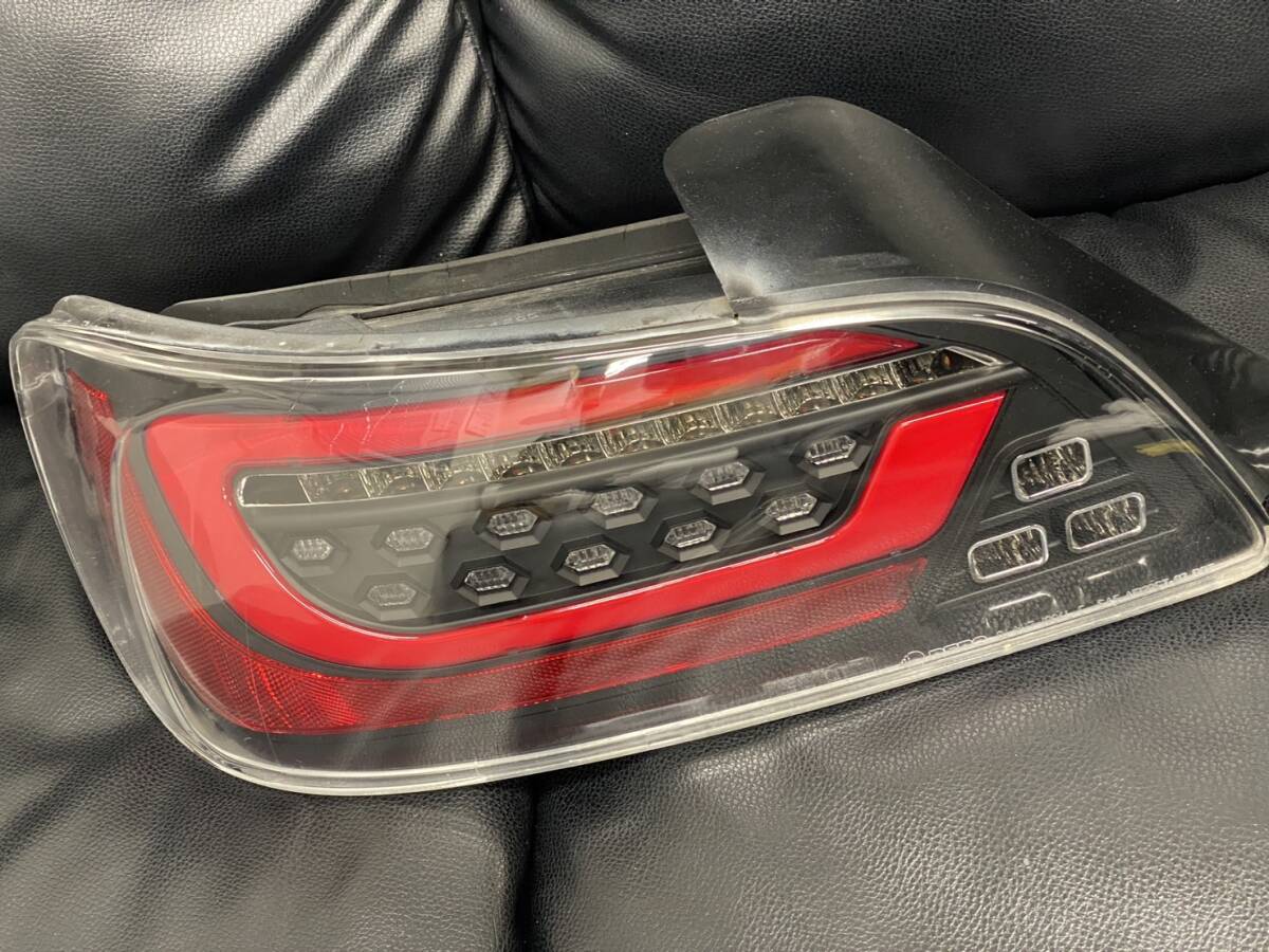 Yahoo!オークション - 極上品 【点灯確認済み綺麗 】DEPO EVO-R ファ...