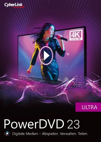 最新版 CyberLink PowerDVD 23 Ultra Version 22 上位 2024年(ムービー関係ユーティリティ)｜売買されたオークション情報、yahooの商品情報を ...
