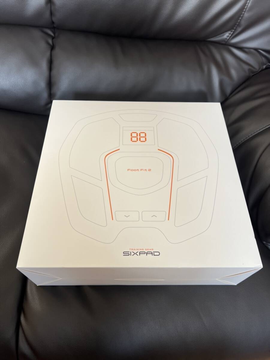 MTG SIXPAD Foot Fit2 シックスパッド フットフィット2 SP-FF2310FA(その他)｜売買されたオークション情報、yahooの商品情報をアーカイブ公開 - オークファン ...