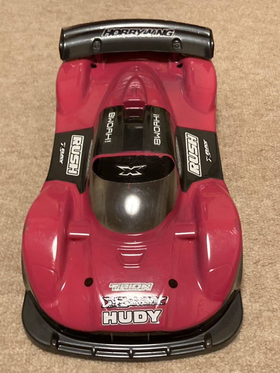 Yahoo!オークション - BWOAH ボディ ZOO Racing