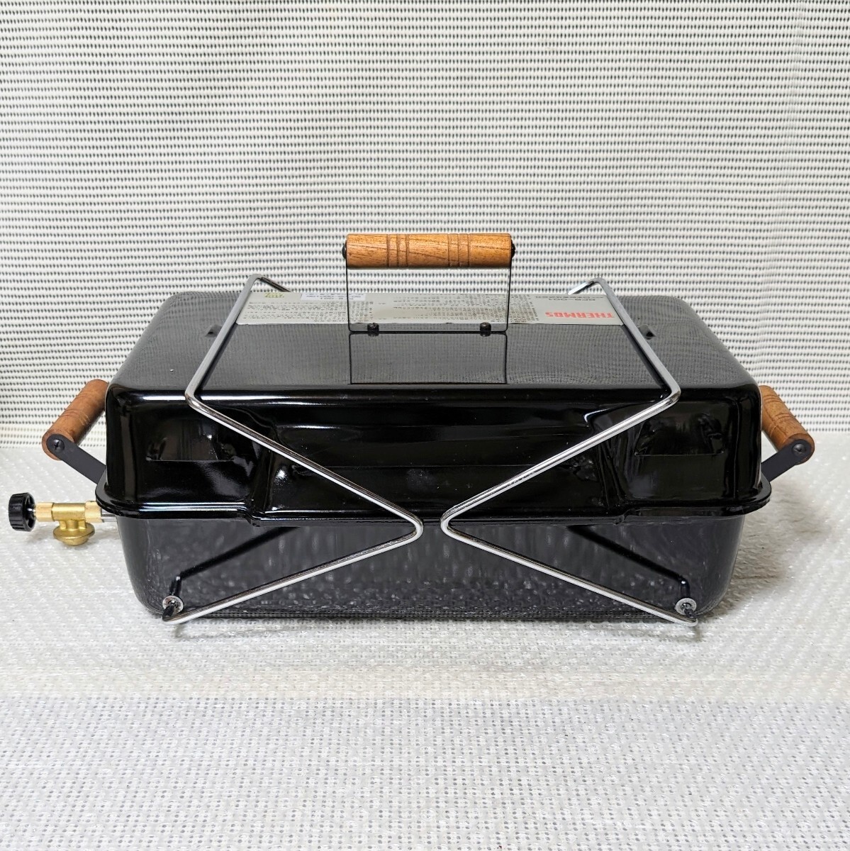 Yahoo!オークション - 未使用保管品 激レア THERMOS RFB-001 サーモス ...