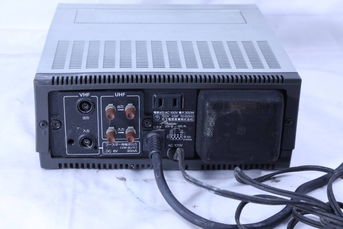 Yahoo!オークション - NATINAL ビデオチューナー VW-ET110 #28952