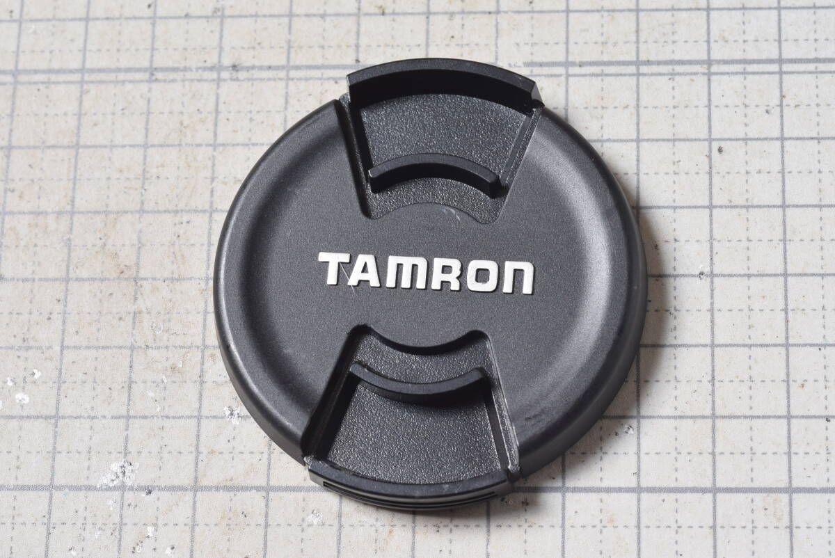 Yahoo!オークション - ＃224 TAMRON 58mmキャップ